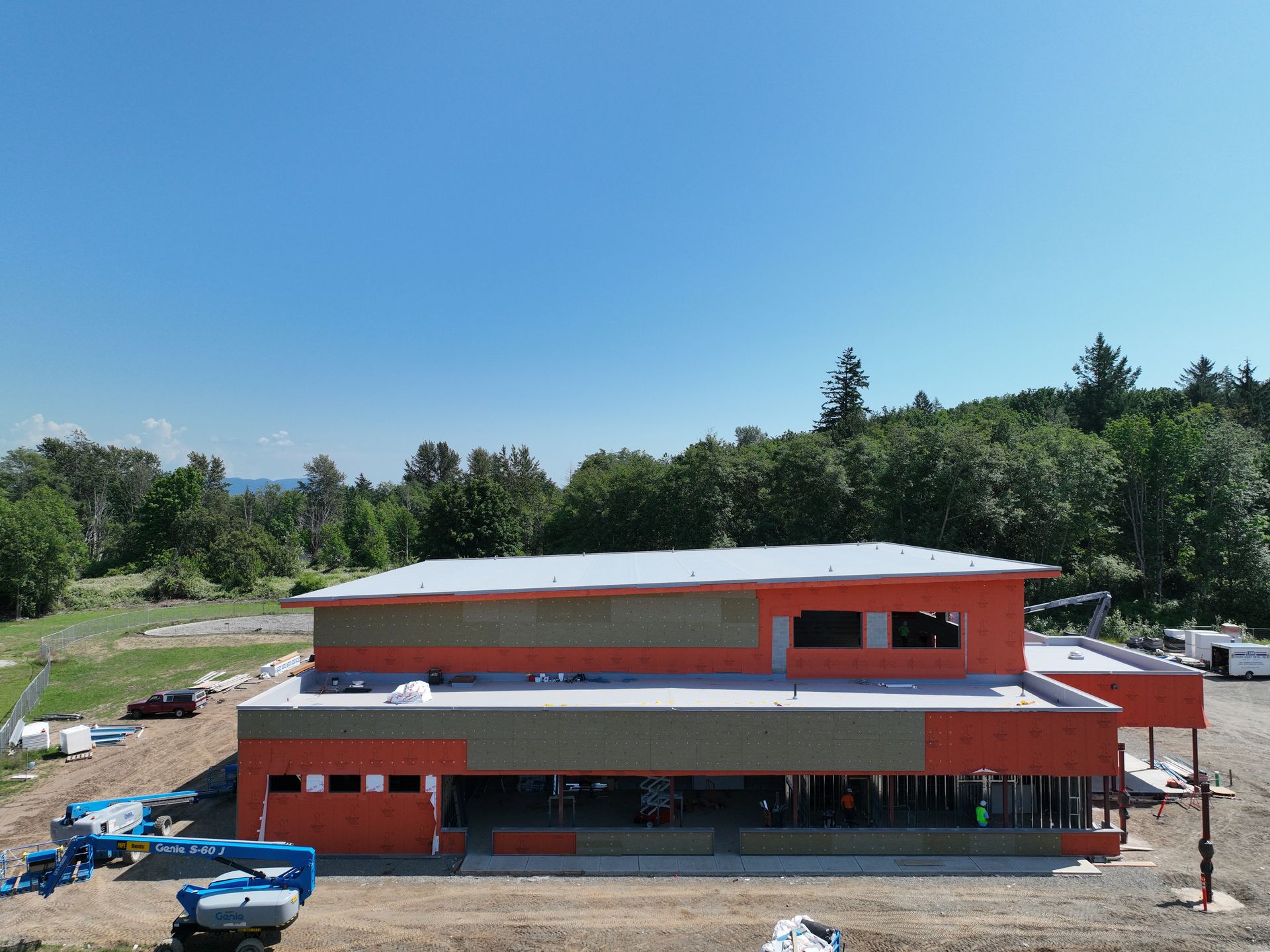 Northwest Indian College Project | United Seattle