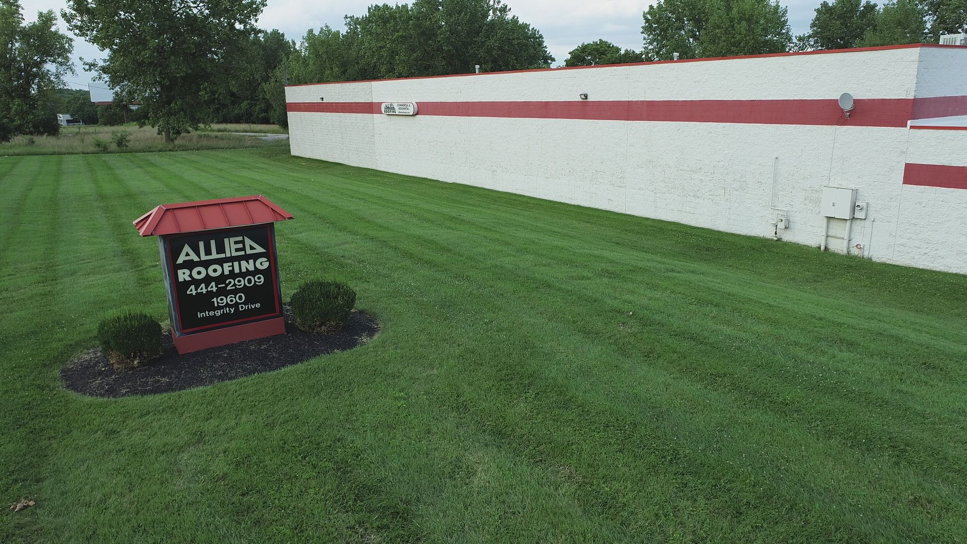 Roofing Project Gallery | Allied Roofing Inc.