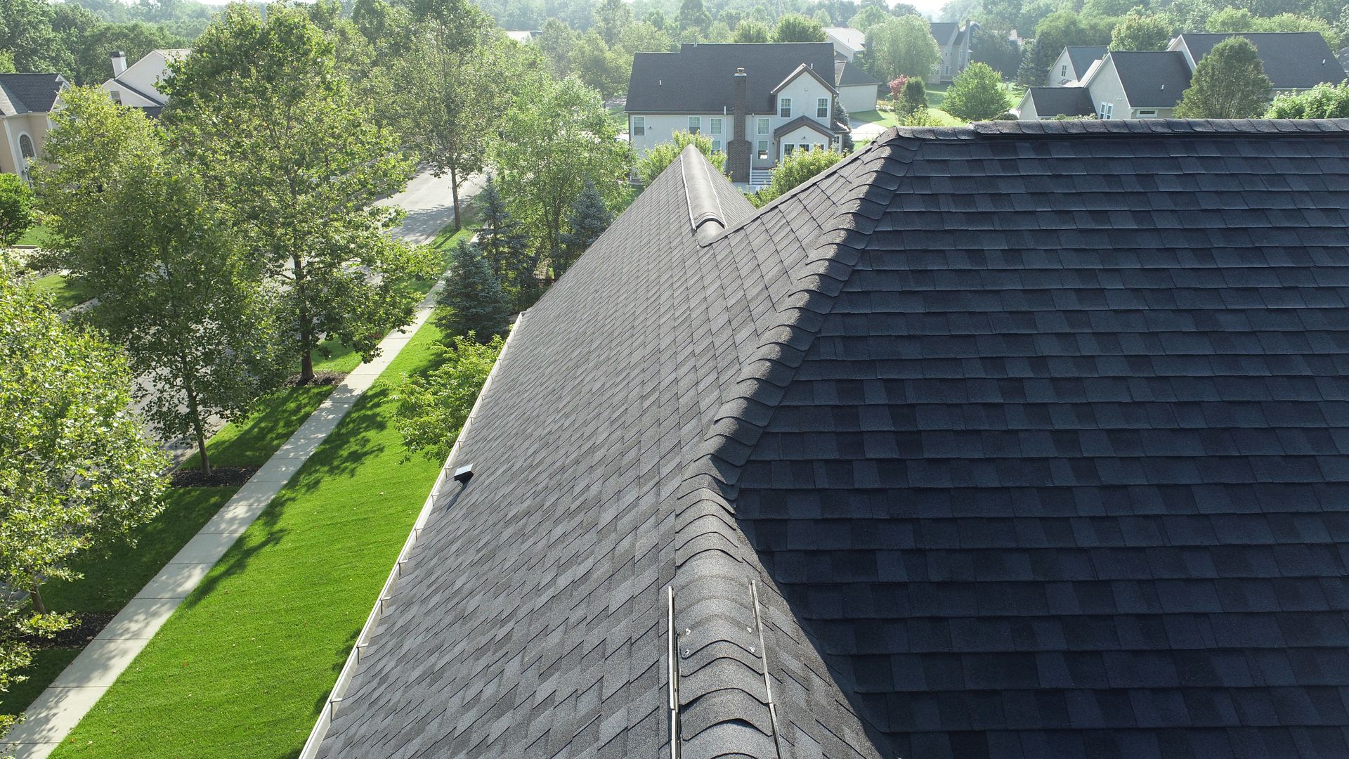 Roofing Gallery | Allied Roofing Inc.