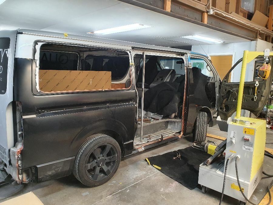 Transform Paint & Panel | Christchurch Panelbeaters & Collision Repair