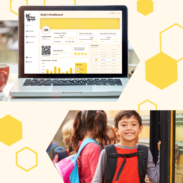 Honey Helps Website Case Study | RivalMind