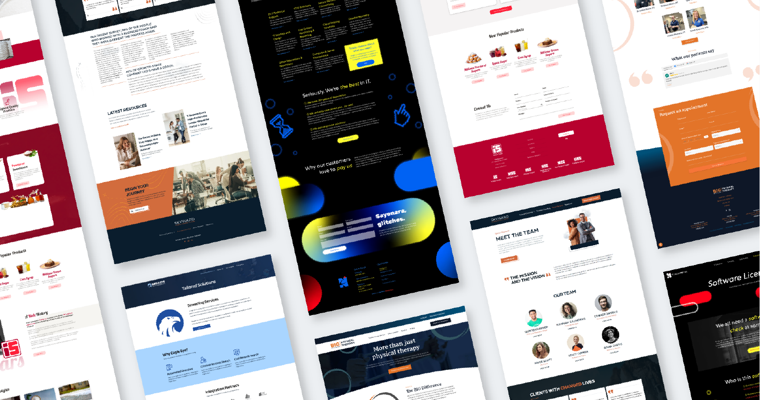 Web Design Company | Websites for Business Growth | RivalMind