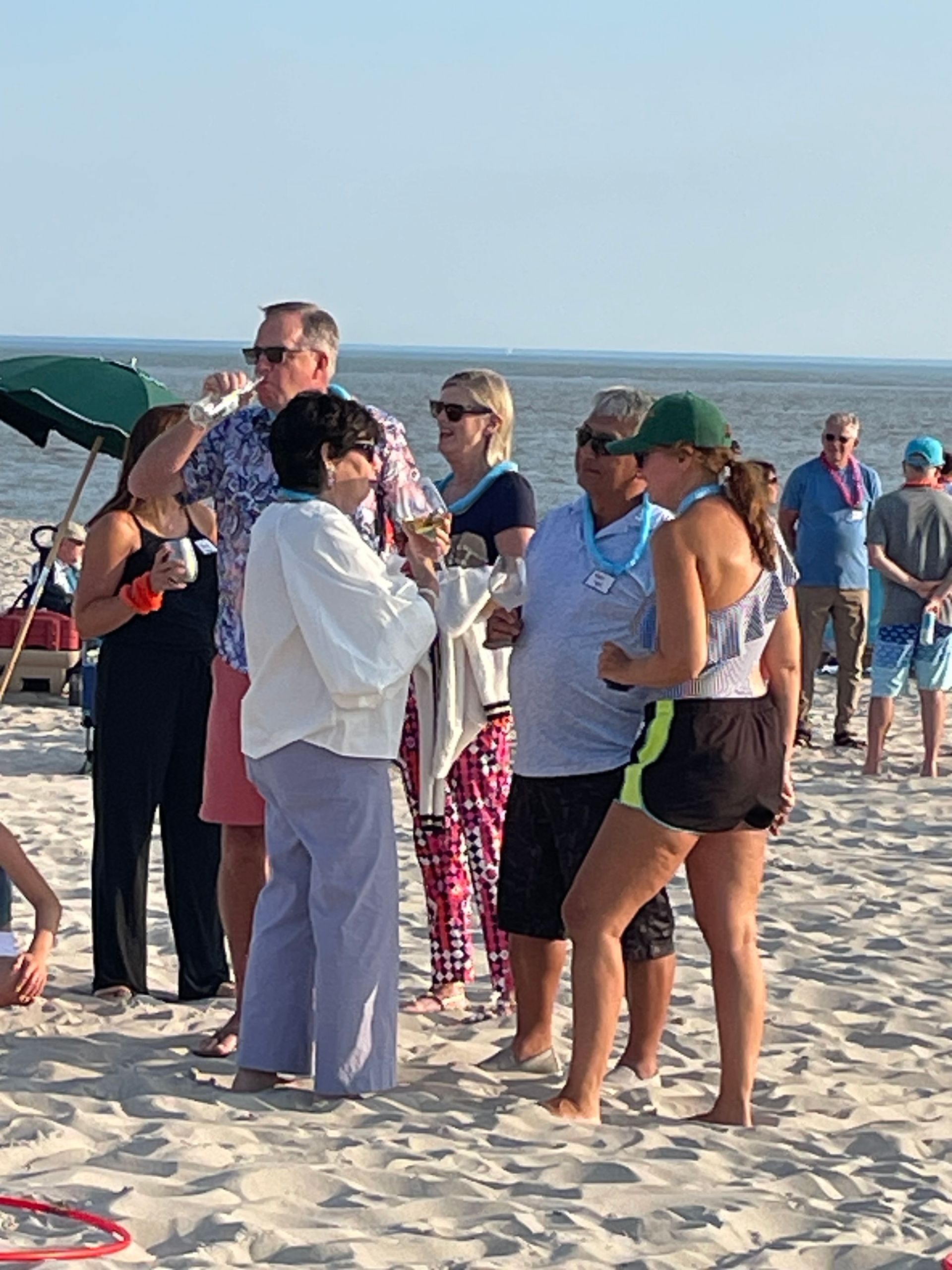 2024 Beach Party