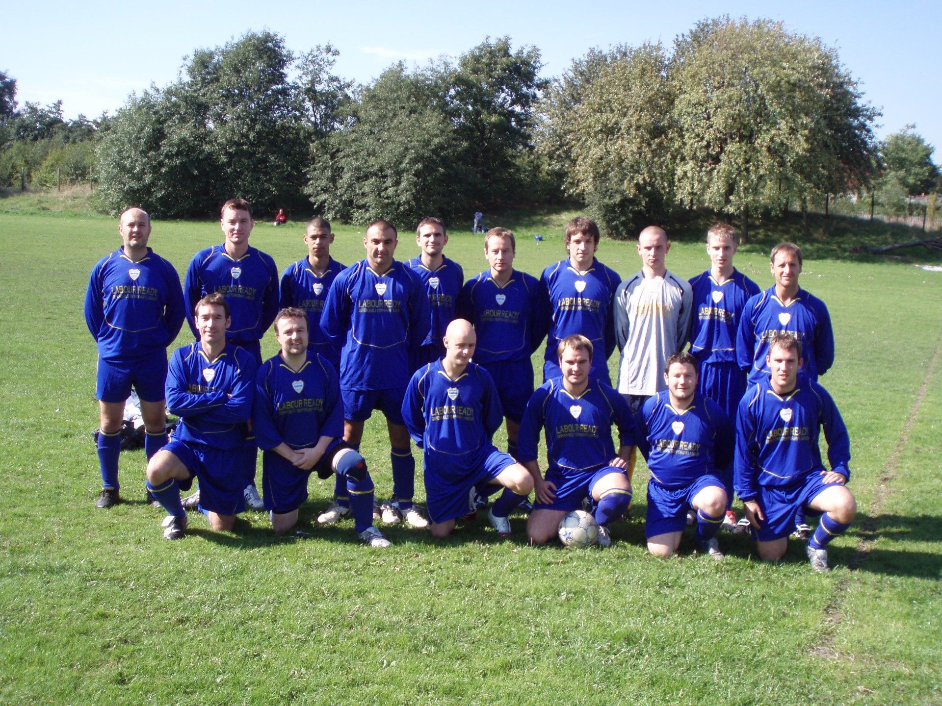 Royton & Oldham Based Football Club | Santos AFC | Santos JFC | History