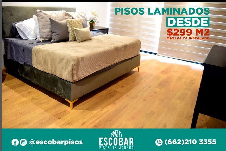 Venta e instalación de pisos de madera – Hermosillo – ESCOBAR PISOS DE ...