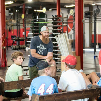 CrossFit Classes in St. Louis, MO | CrossFit St. Louis