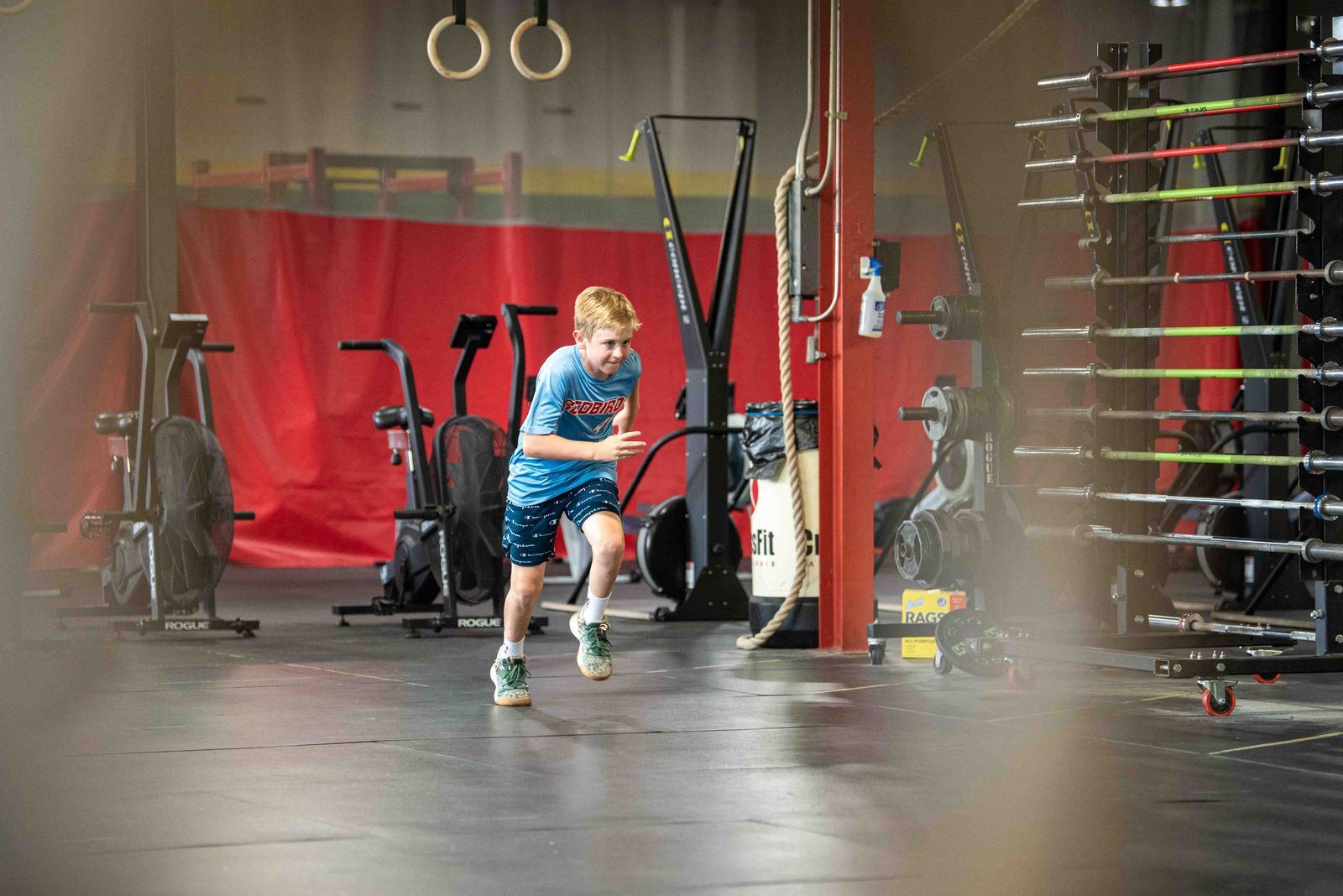 CrossFit Gym in Brentwood, MO | CrossFit St. Louis