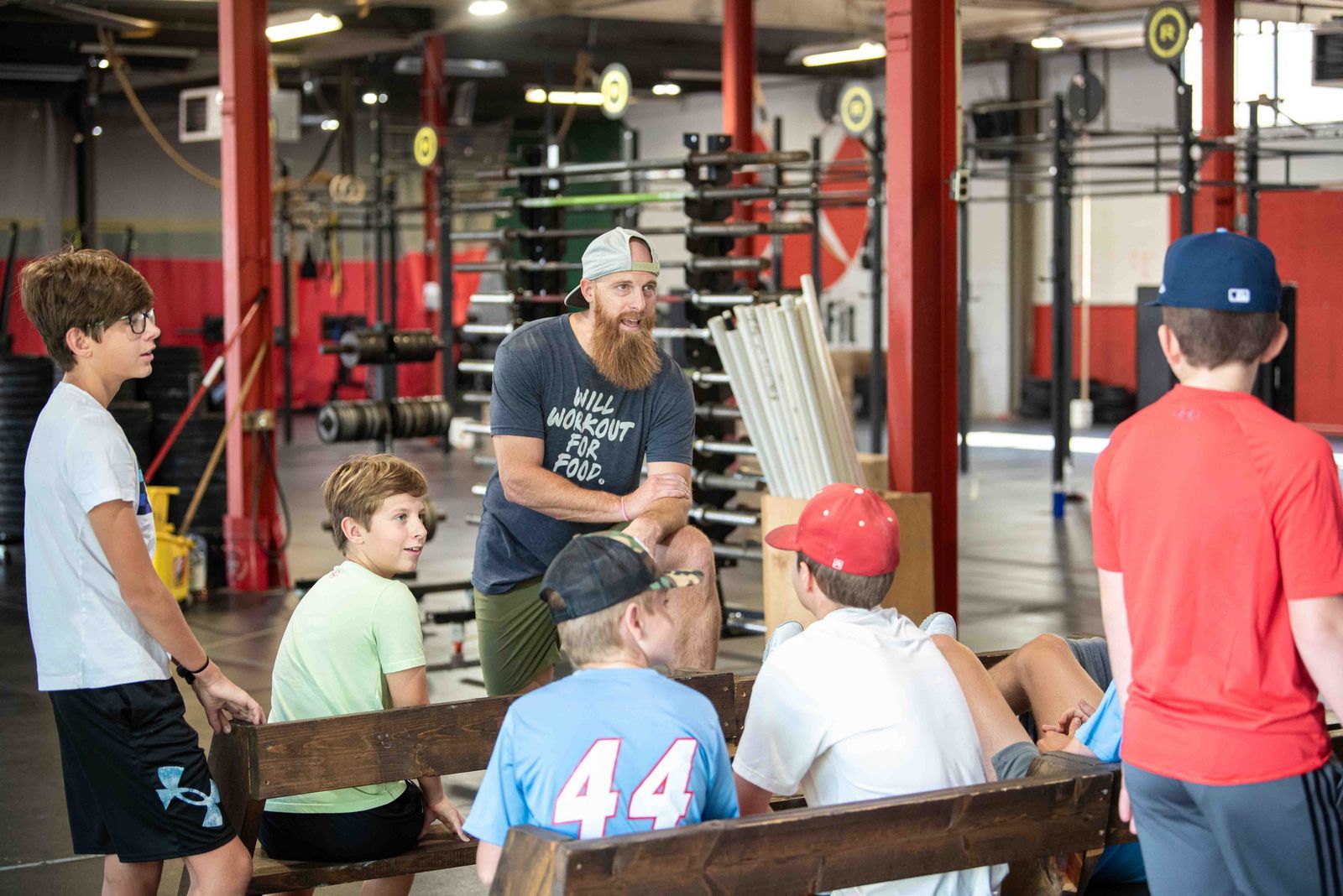 CrossFit Gym in Brentwood, MO | CrossFit St. Louis