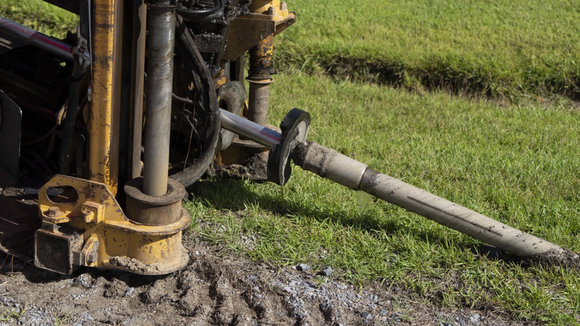 Underground Drilling & Fiber Installation in Troup, TX