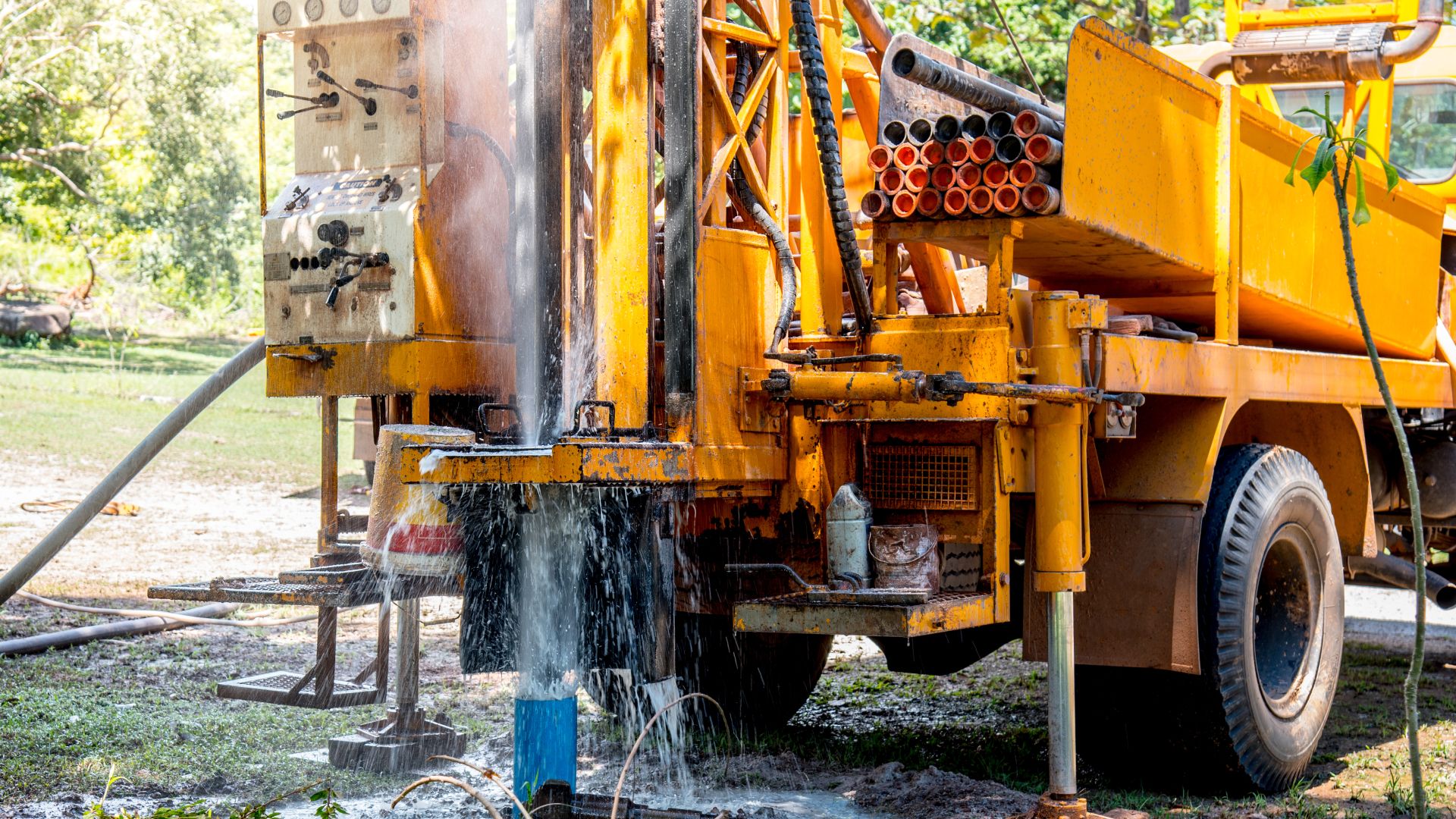 Underground Drilling & Fiber Installation in Troup, TX