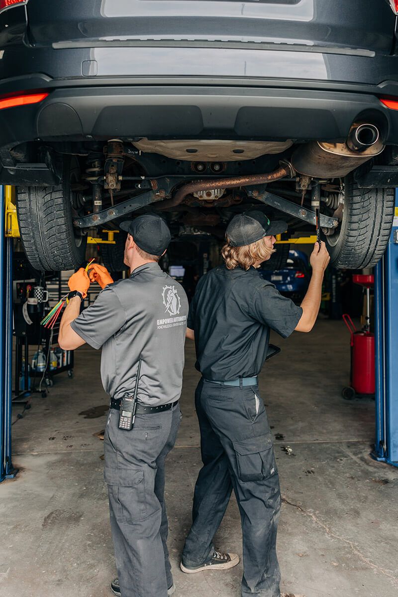 Empower Automotive in Traverse City, MI | Auto Repair