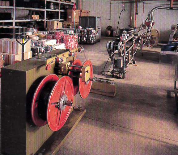 PROFILATI E TRAFILATI PLASTICI | Martinsicuro (TE) | Tacoplast