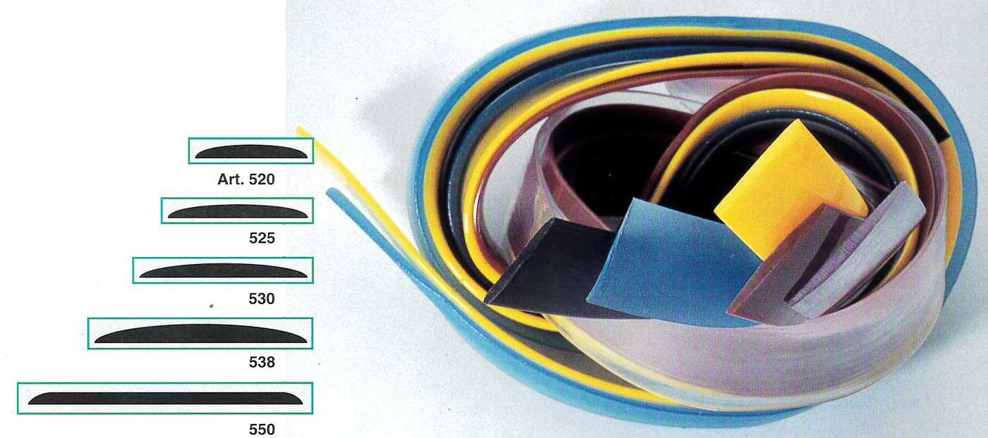 MATERIE PLASTICHE | Martinsicuro (TE) | Tacoplast