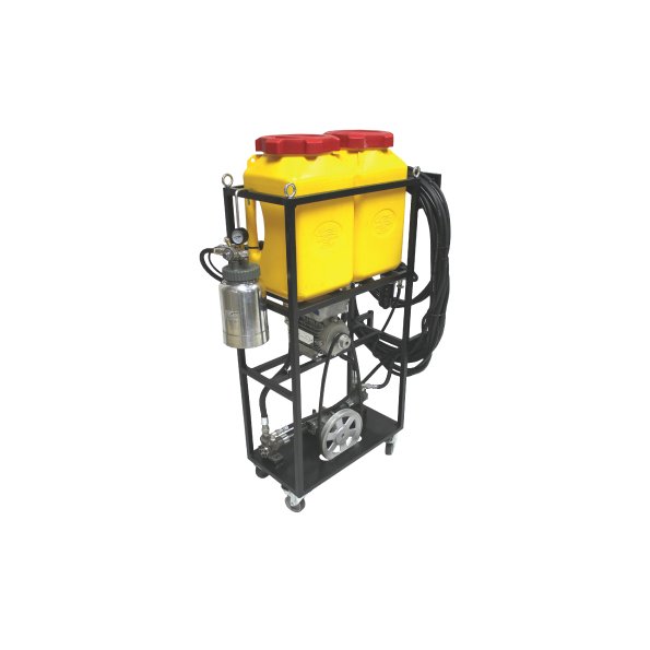Spray-On-Coatings | Elastomer Coating Applicators