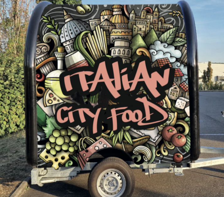 Restaurant Bacio - Accueil