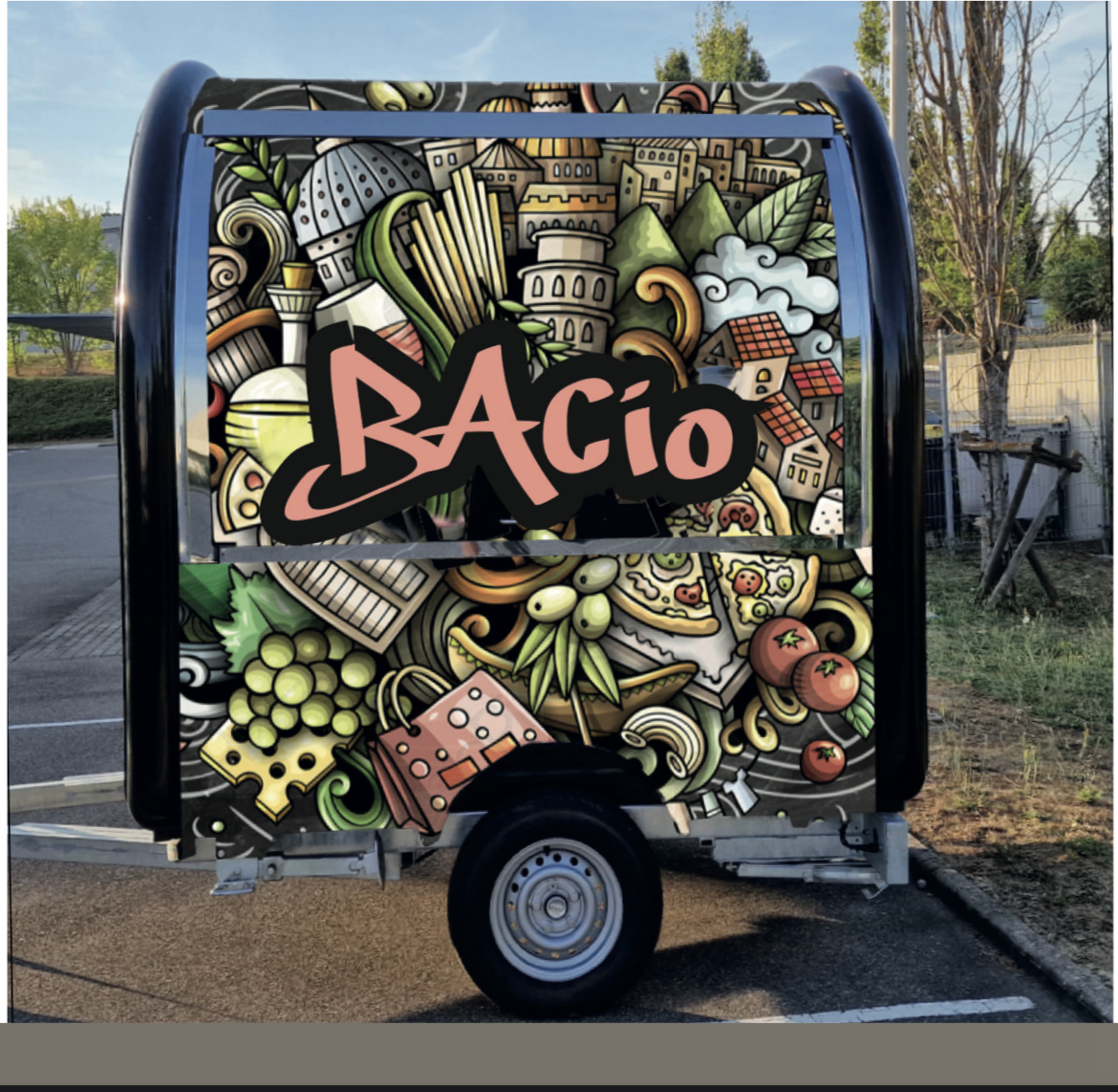 Restaurant Bacio - Accueil