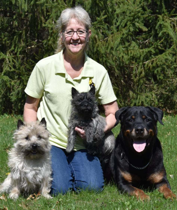 A+ Dog Training Home Page