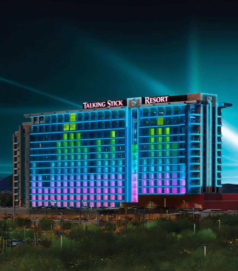 New Level Radio Success Story with Talking Stick Resort and Casino Arizona