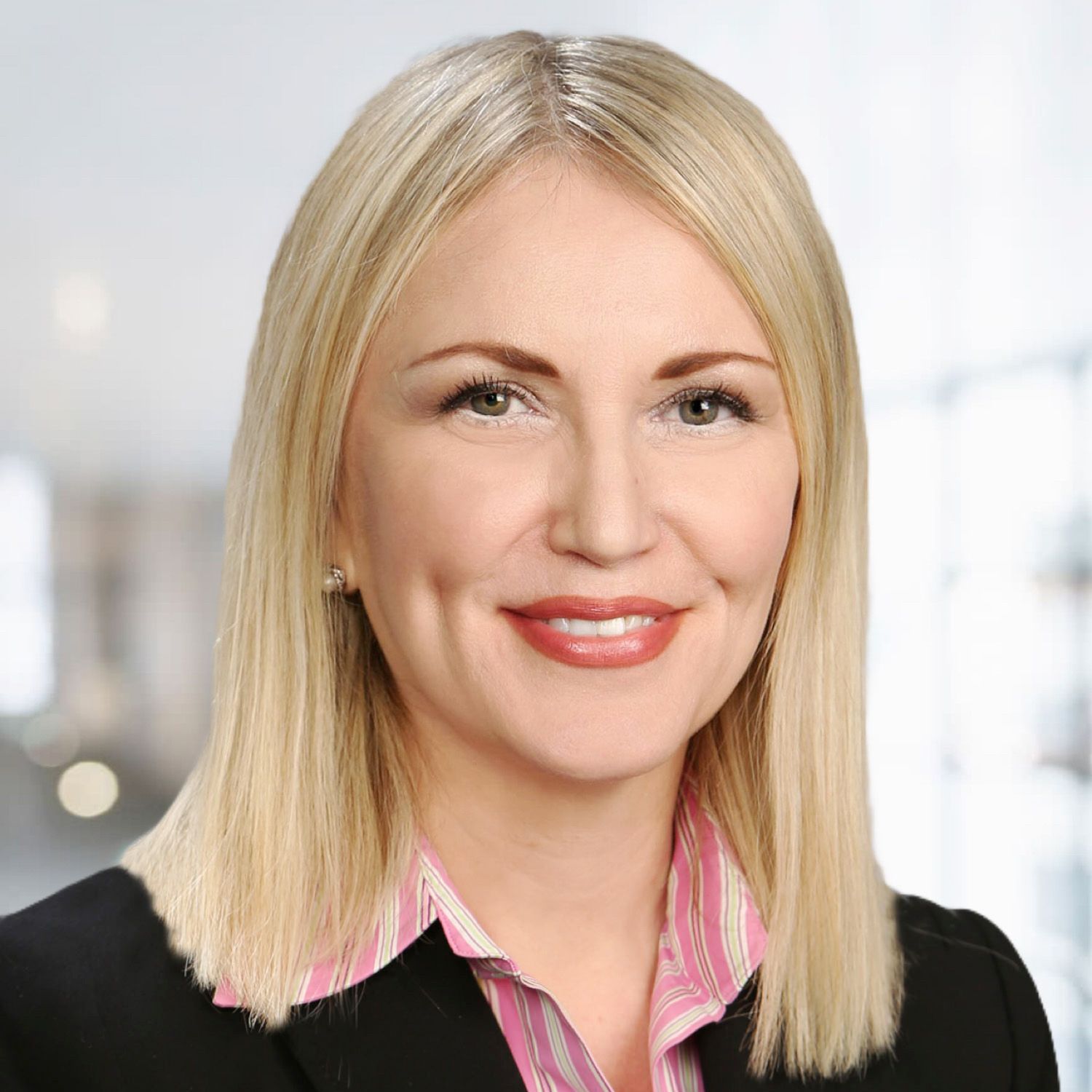 Corina Pop - Babcock & Jensen PC