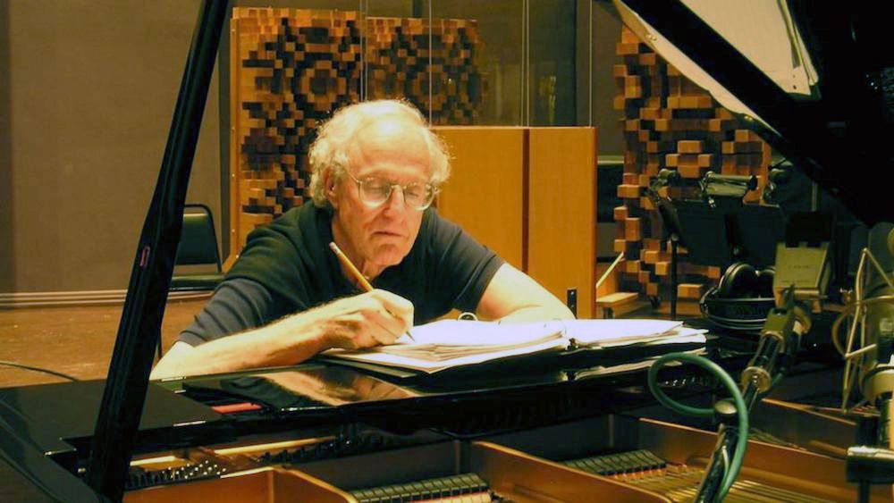 A Conversation with David Shire