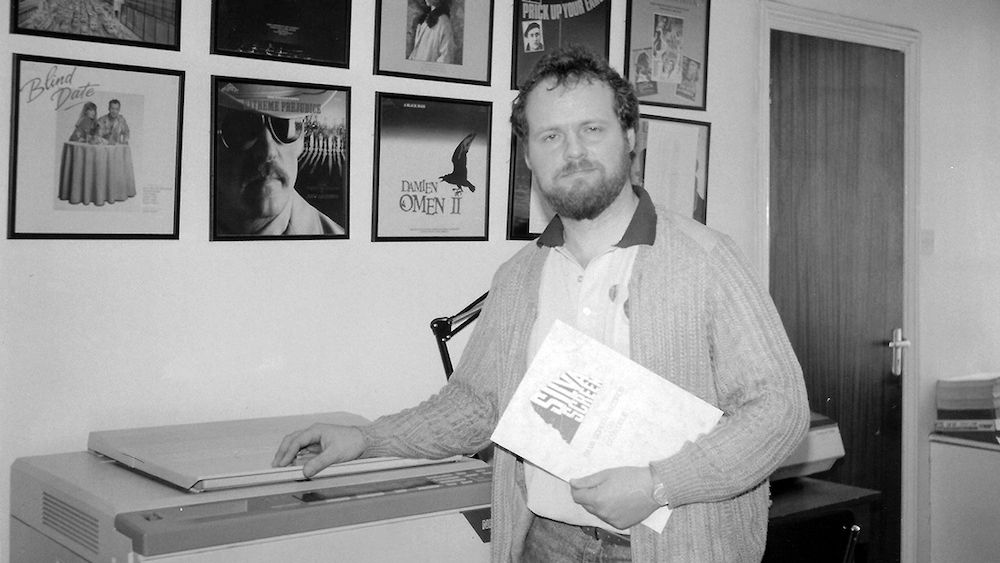 An Interview with James Fitzpatrick