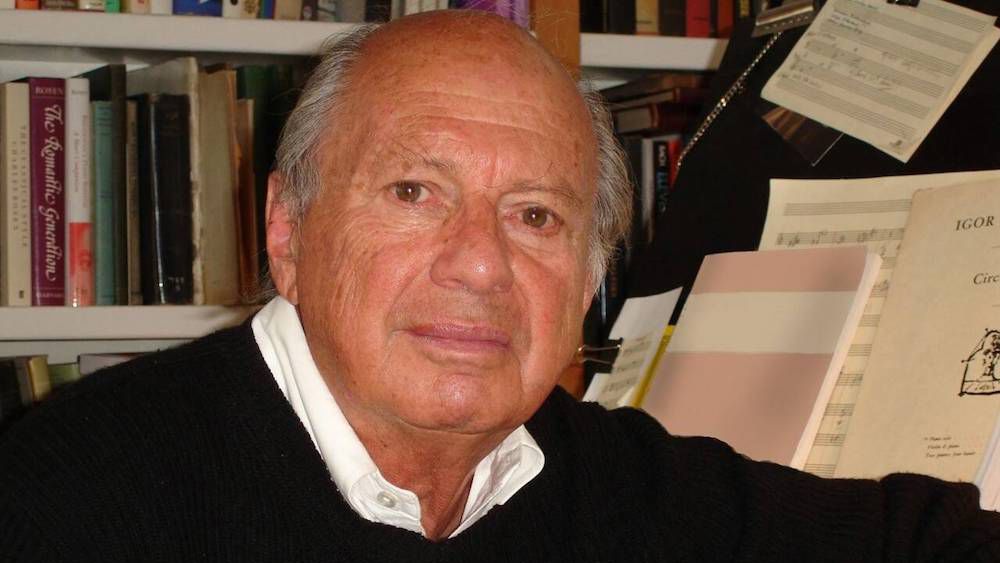 An Interview with Laurence Rosenthal