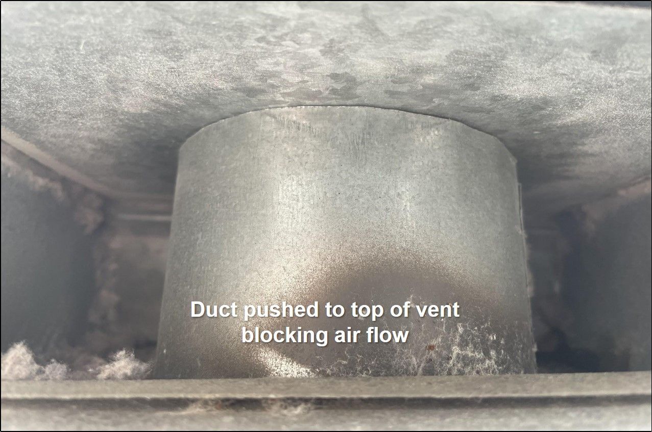 Dryer Vent Installation Company in San Antonio TX, Converse TX, Live ...