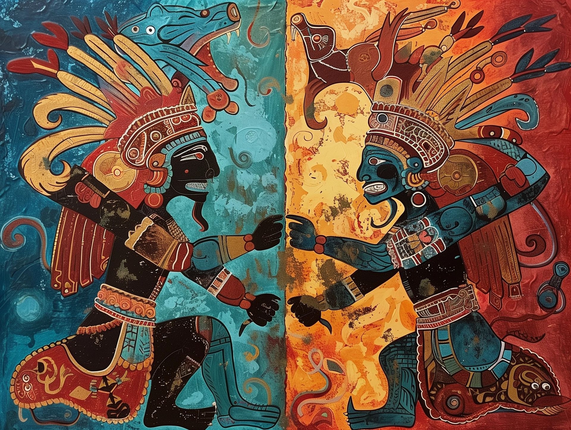 Mayan Folklore | Mythfolks