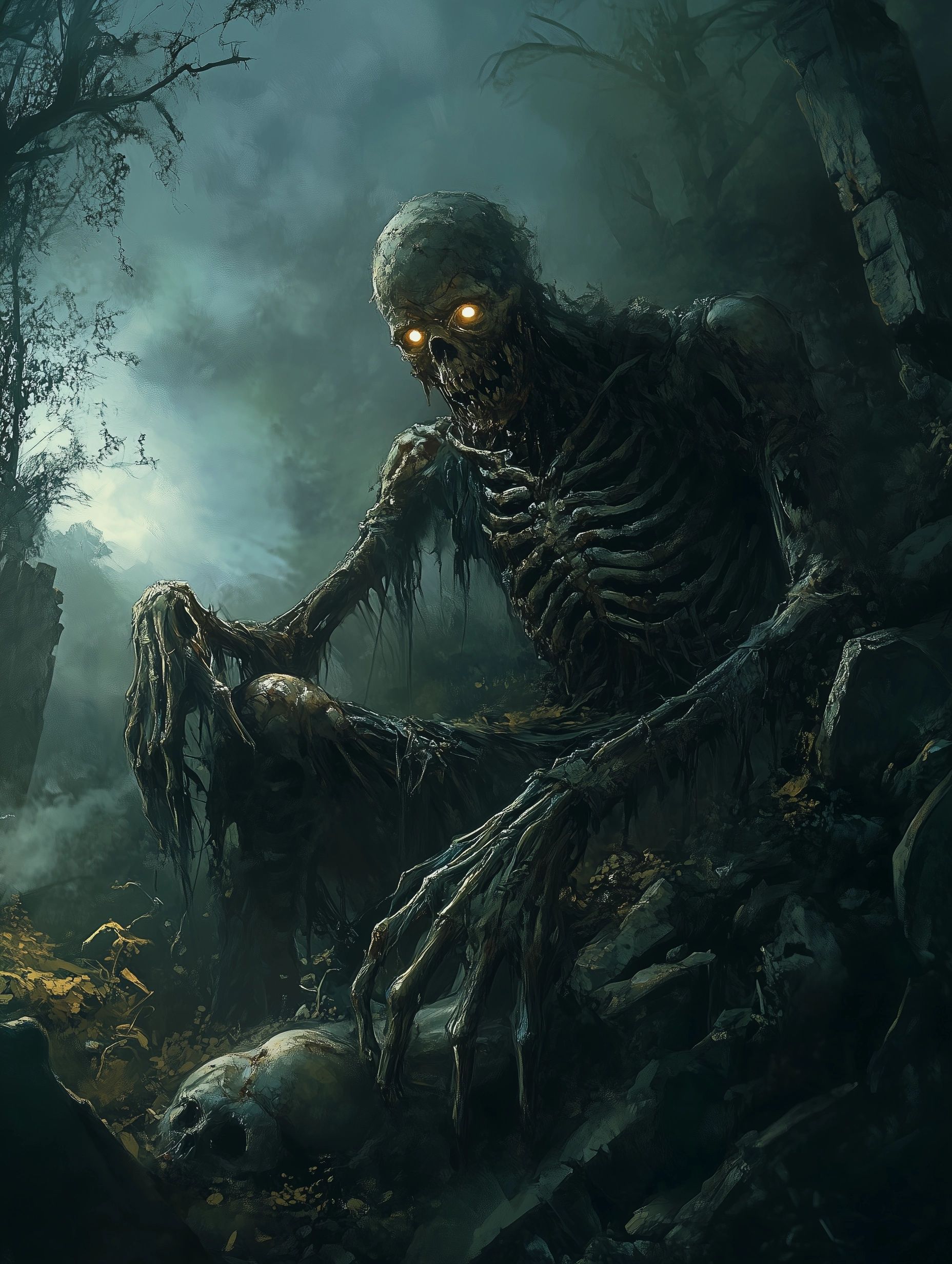 Halloween Folklore Stories | Mythfolks