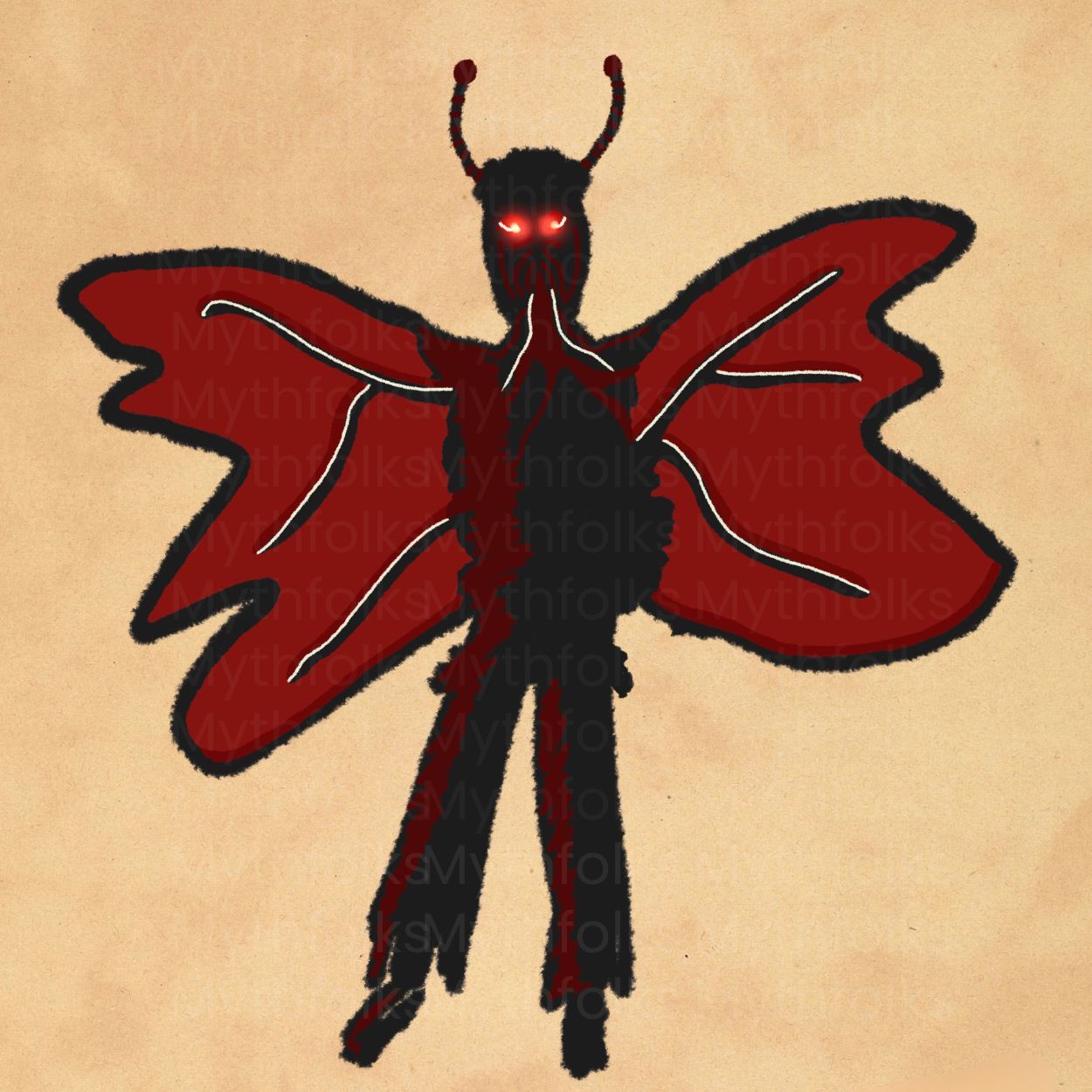 American cryptids & mysterious creatures | Mythfolks