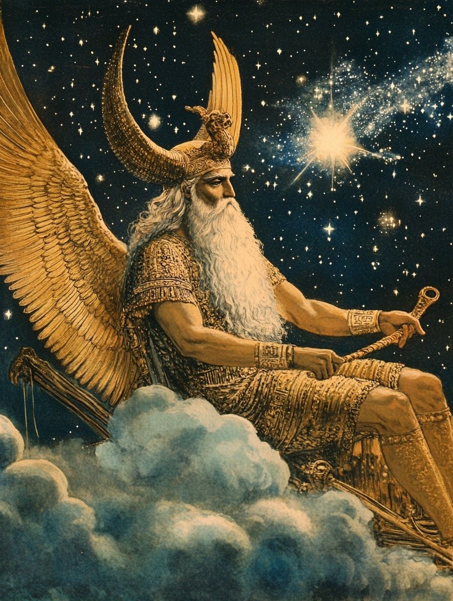 Moon goddesses or gods? Discover the ancient lunar deities, famous and ...