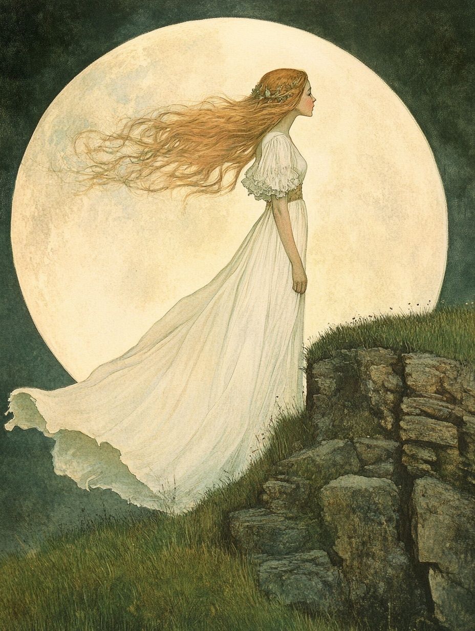 Moon goddesses or gods? Discover the ancient lunar deities, famous and ...