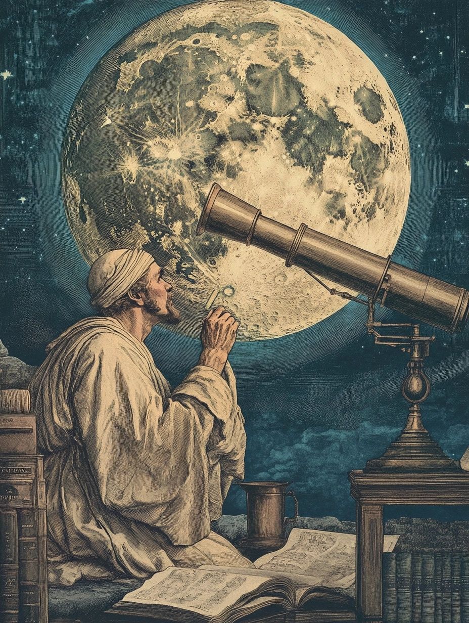 Moon folklore & mythology from around the world | Mythfolks