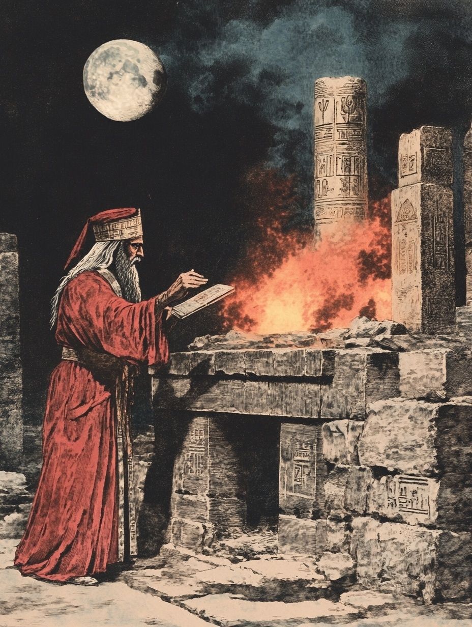 Moon goddesses or gods? Discover the ancient lunar deities, famous and ...