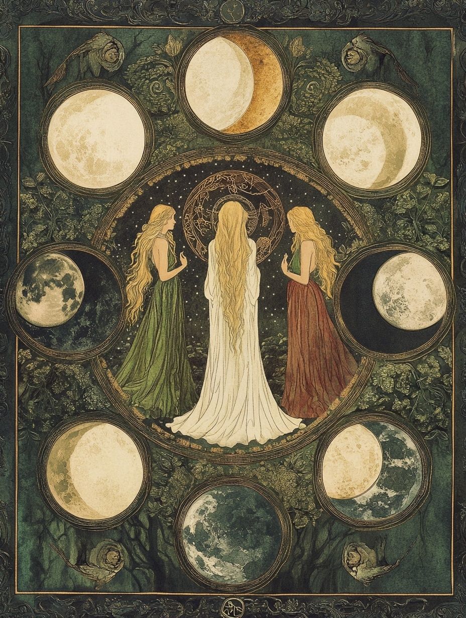 Why does the moon cast such a spell? The ancient folklore roots of ...