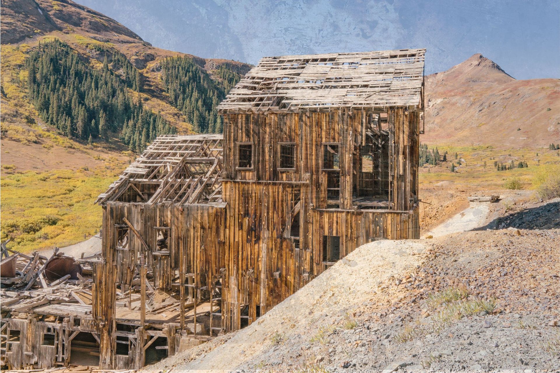 11 obscure US ghost towns with actual ghosts (maybe) | Mythfolks