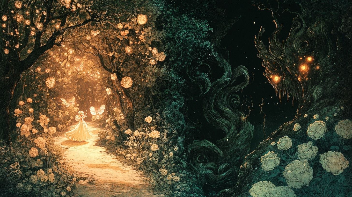 How the amoral Fae of folklore became cute fairies & what to do if you ...