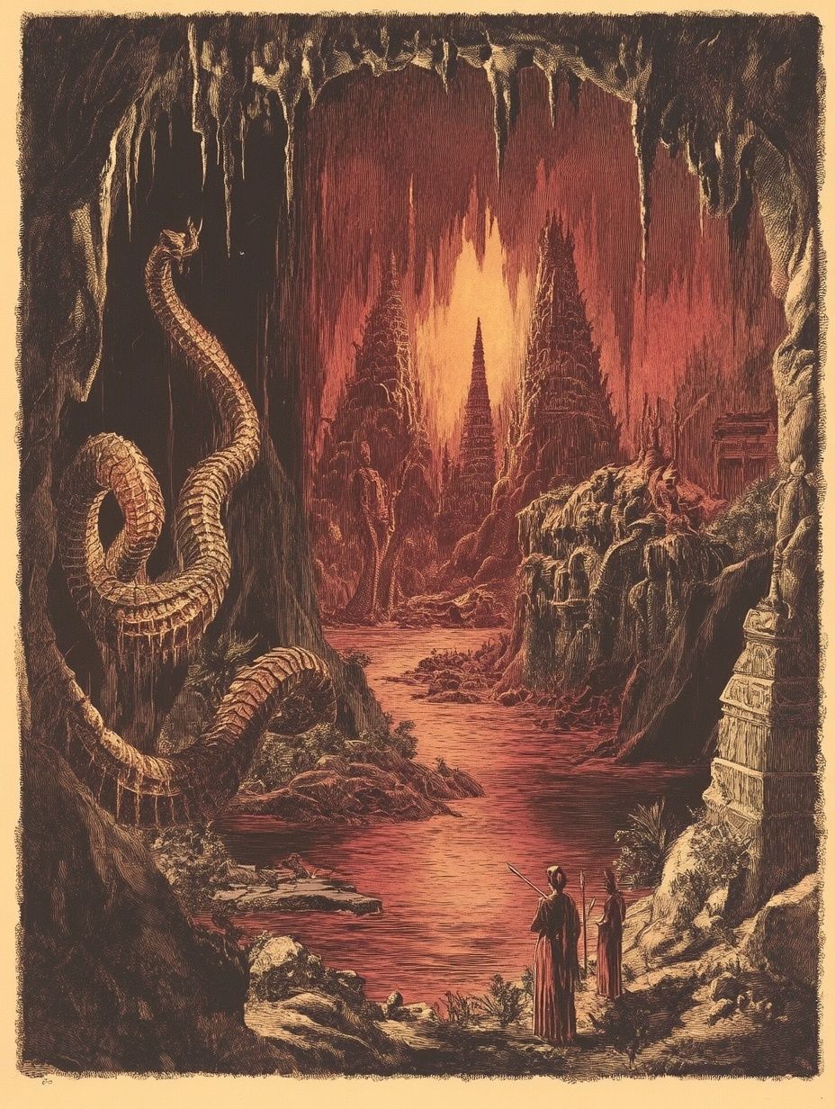 Who were the ancient Babylonian gods & how were they related? | Mythfolks