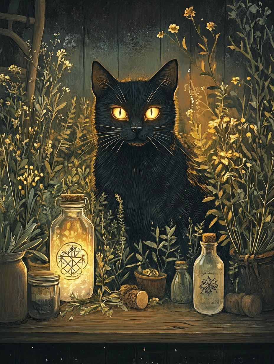 Witch folklore & mythology through the ages | Mythfolks