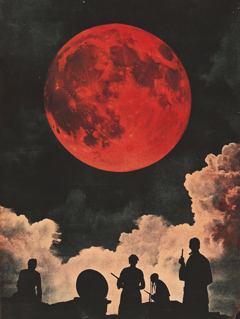 Why does the moon cast such a spell? The ancient folklore roots of ...