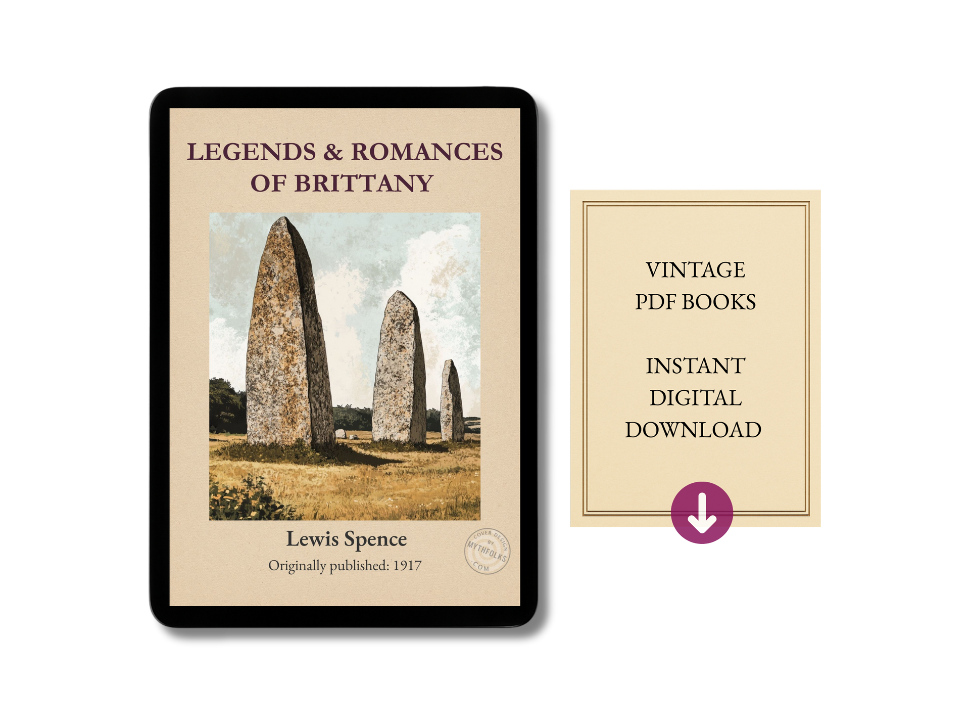 Breton folklore of obscure mythical creatures, rituals & legends ...
