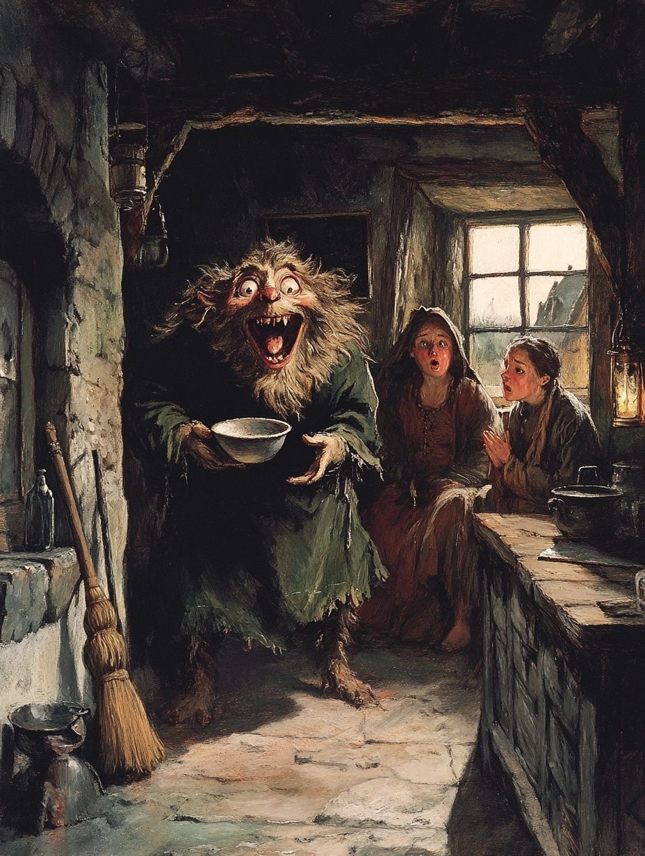 Old Scottish Fairy Tales & Animal Stories | Mythfolks