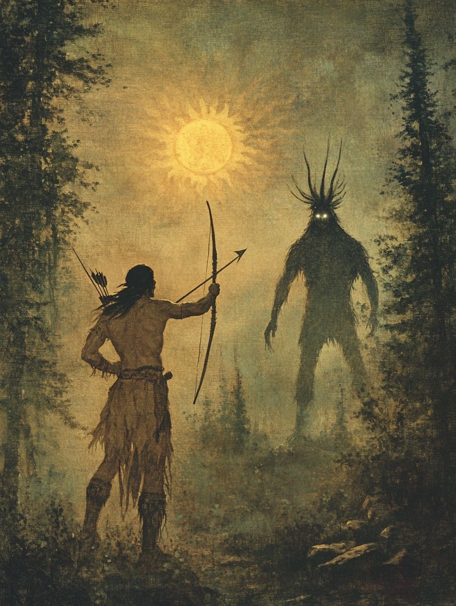 Texas folklore of ghosts, outlaw heroes & obscure legends | Mythfolks