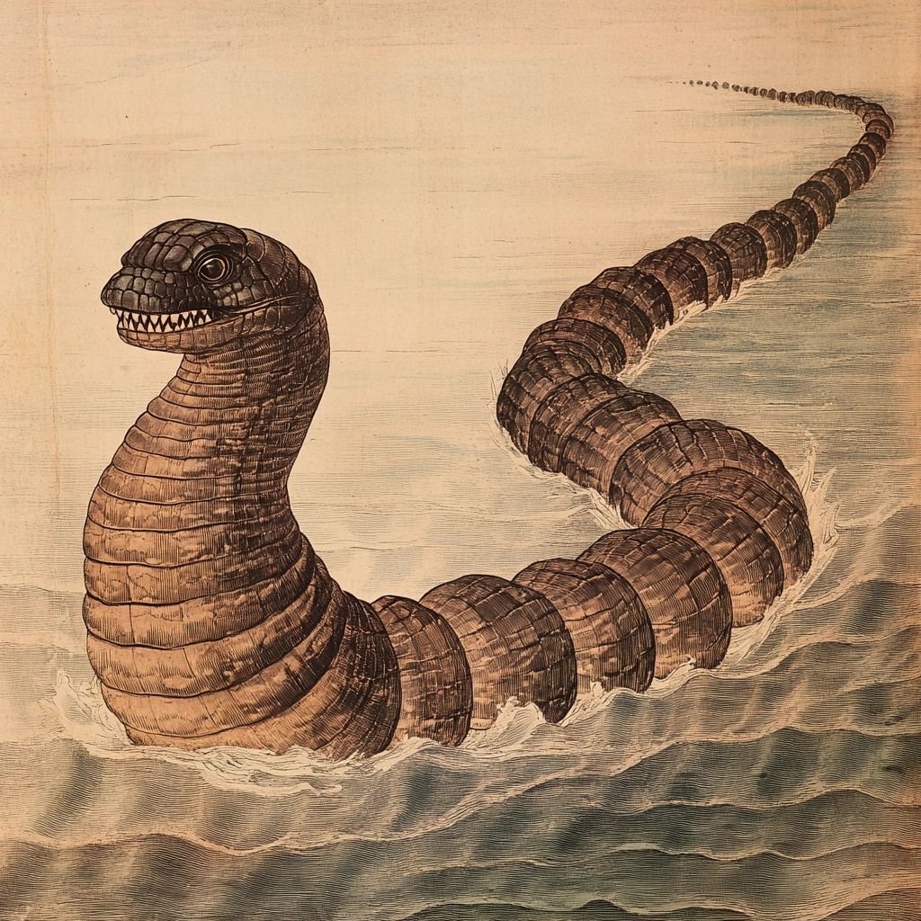 Cryptids - famous & forgotten creatures of folklore | Mythfolks