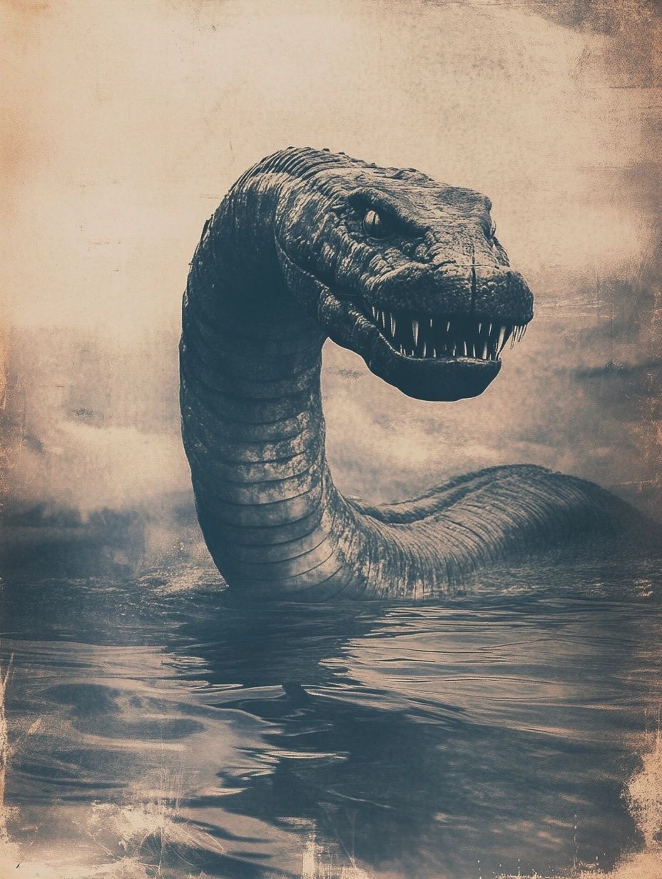 American cryptids & mysterious creatures | Mythfolks