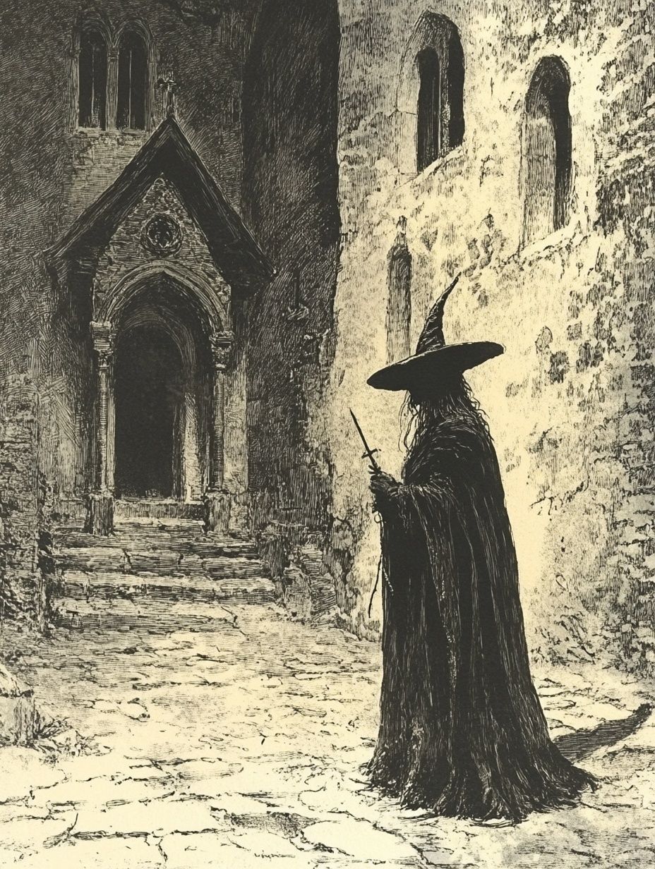What are the types of witchcraft? Folklore's role in shaping magic ...