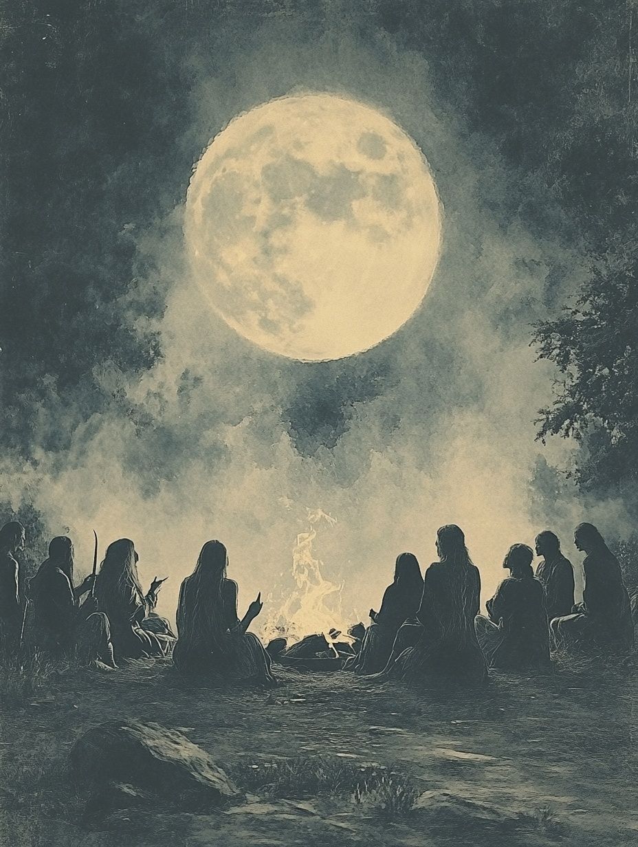 Why does the moon cast such a spell? The ancient folklore roots of ...