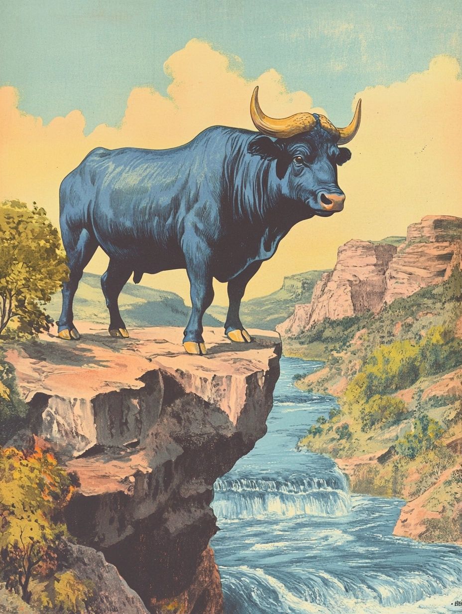 Paul Bunyan Story & His Best Tall Tales | Mythfolks