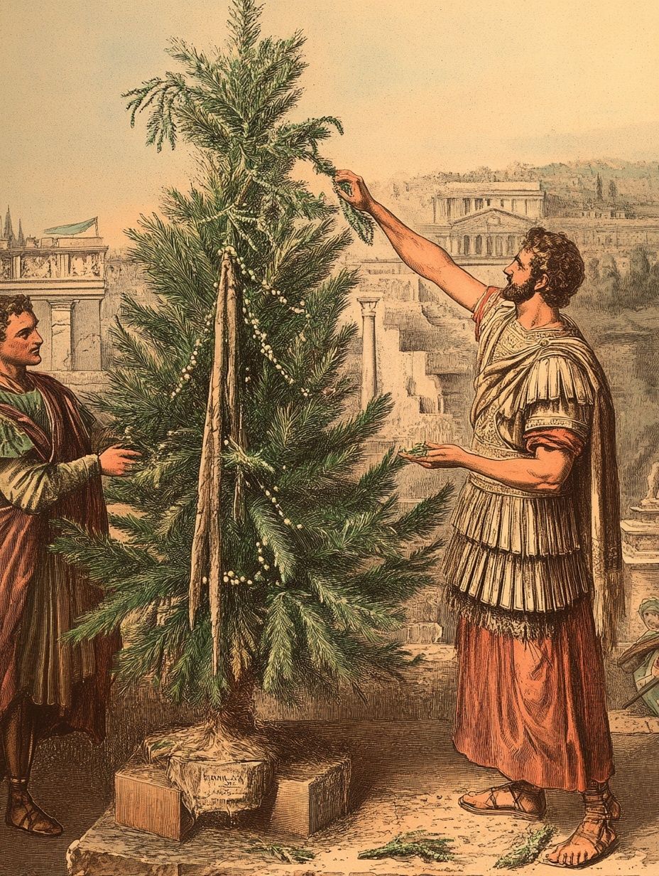 Obscure Christmas tree legends & folklore | Mythfolks