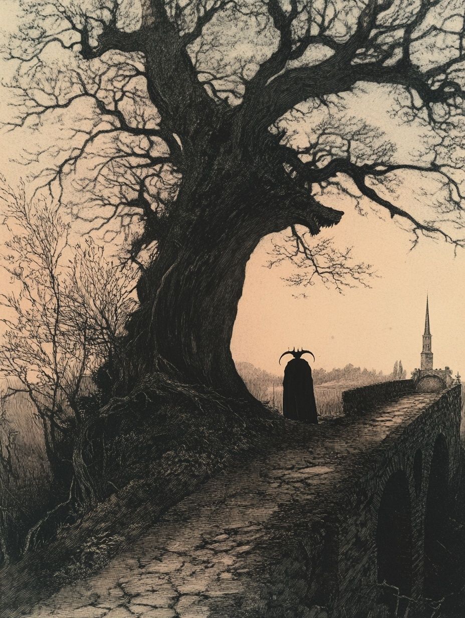 Breton folklore of obscure mythical creatures, rituals & legends ...